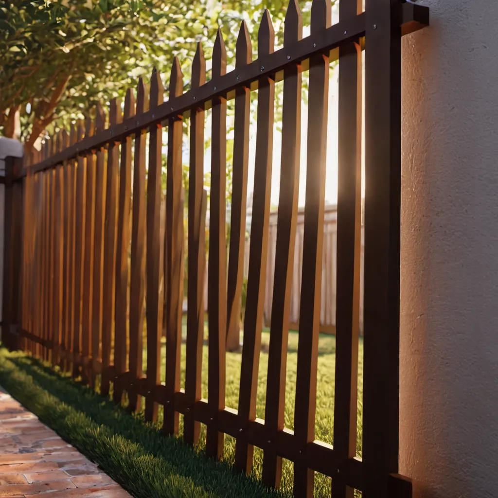 Mastering the Art of Installing 6ft Picket Fence Slats with Precision