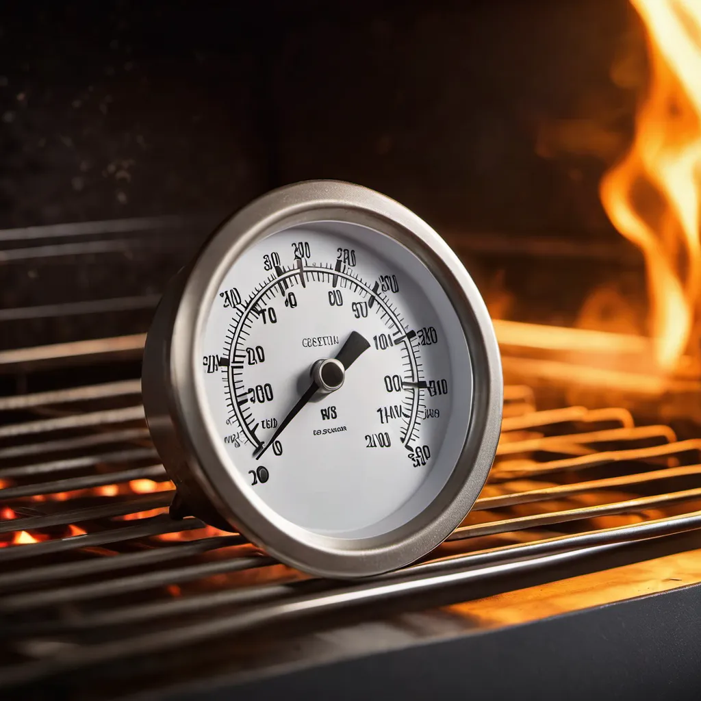 Mastering Oven Temperature Control: Your Ultimate Guide to Precision ...
