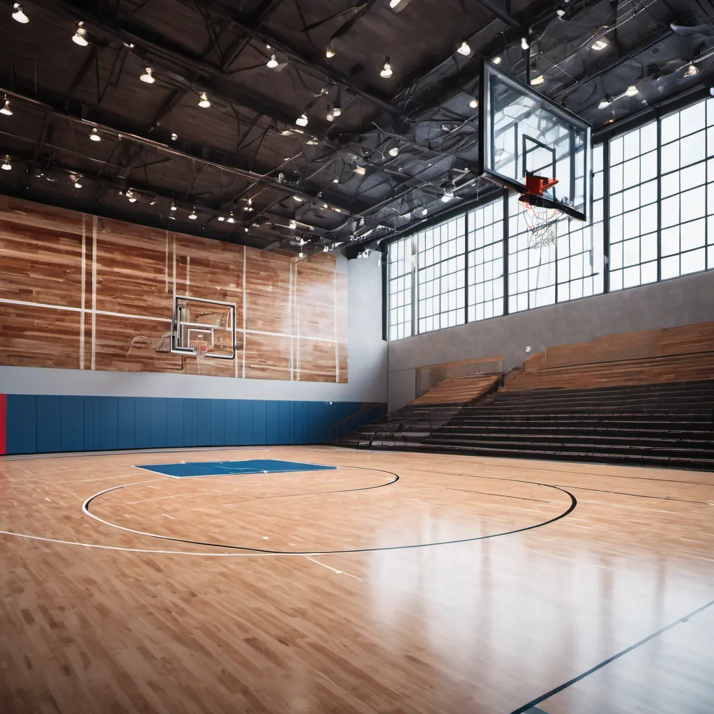 The Ultimate Guide to Constructing a Professional Basketball Court