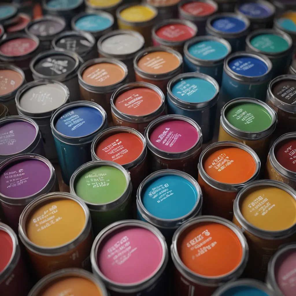 Exploring the Benefits of Quart Size Paint