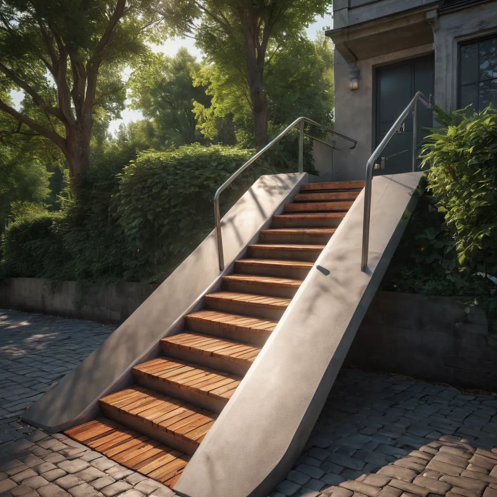 Ramps for Steps: A Guide to Handicap Accessibility