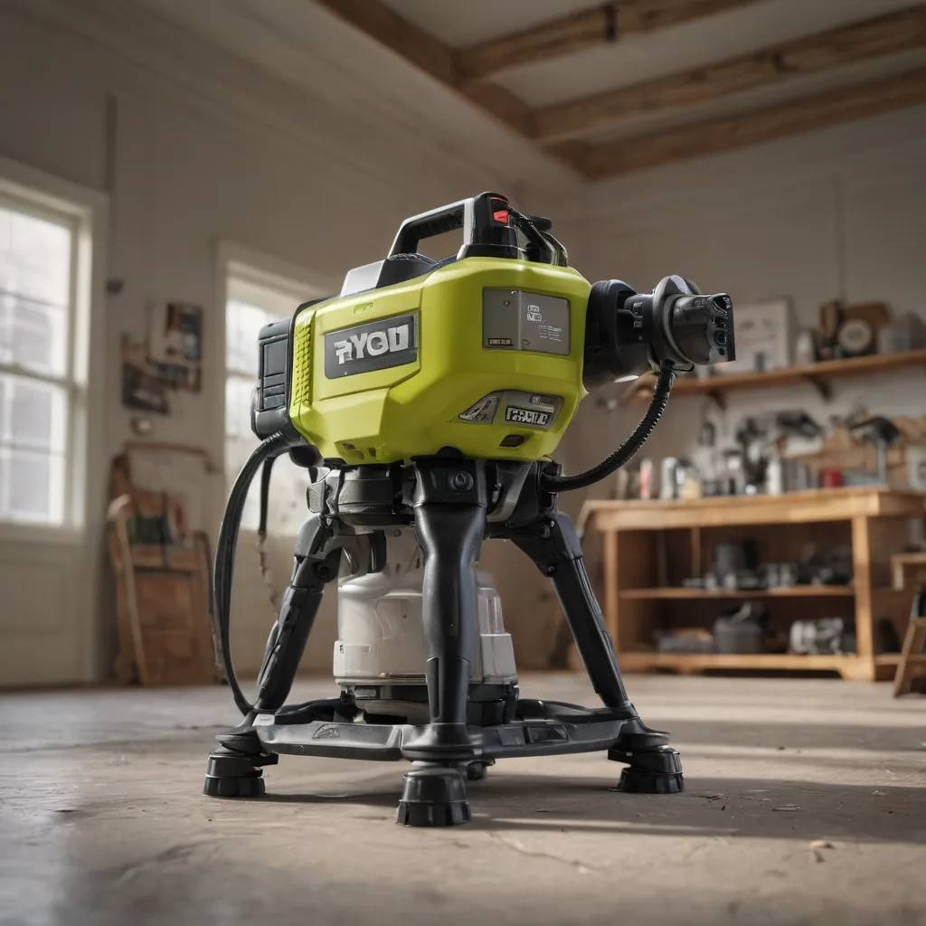 Comprehensive Review of the Ryobi 18V Sprayer at Home Depot