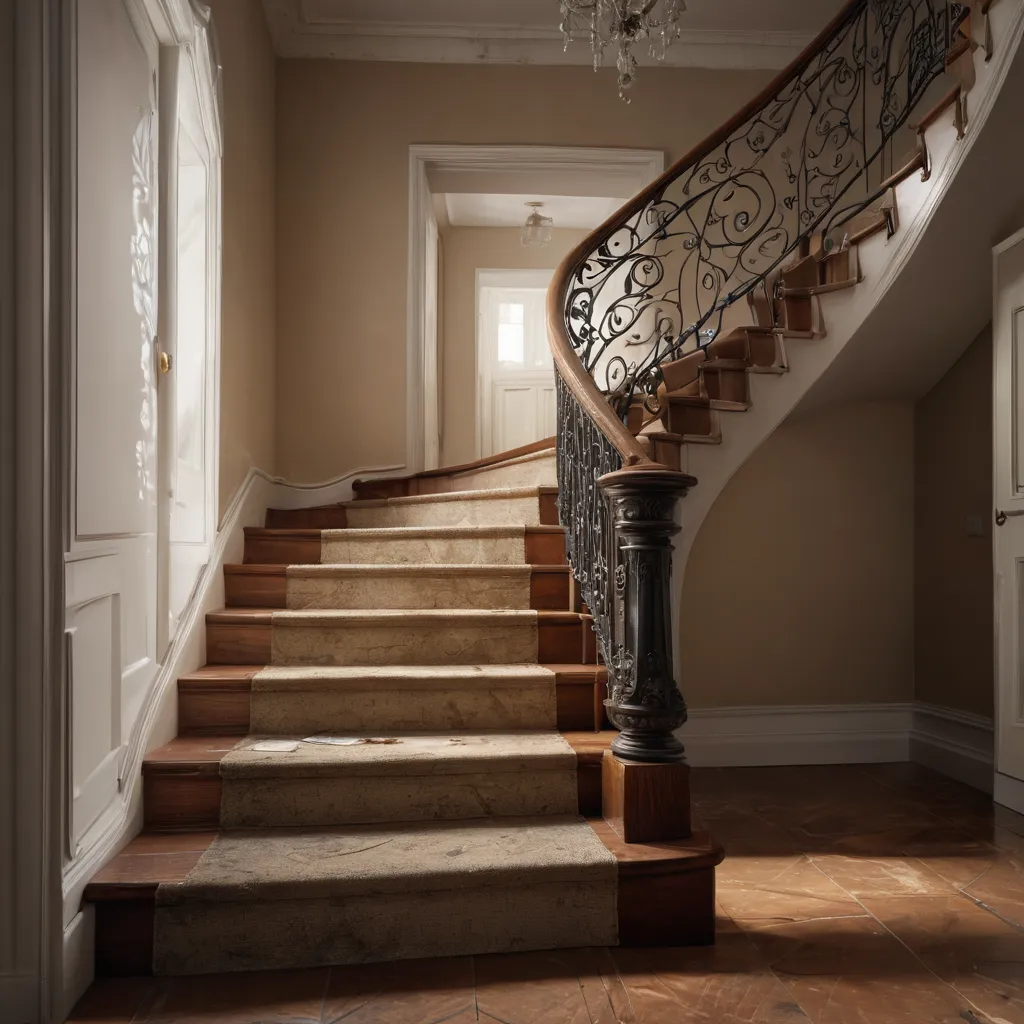 Replacing Steps on a Staircase: A Comprehensive Guide