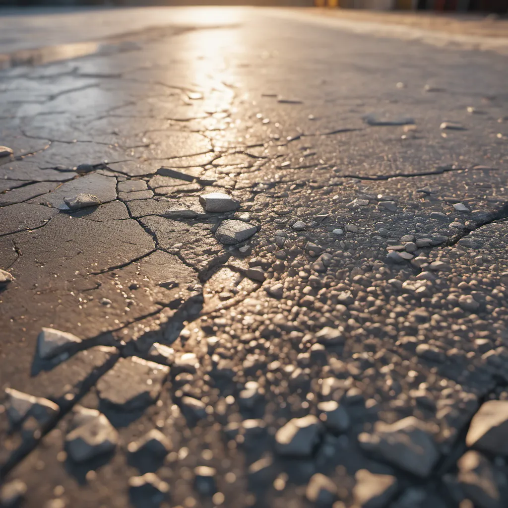 Discover the Art of Resurfacing Cracked Concrete Surfaces