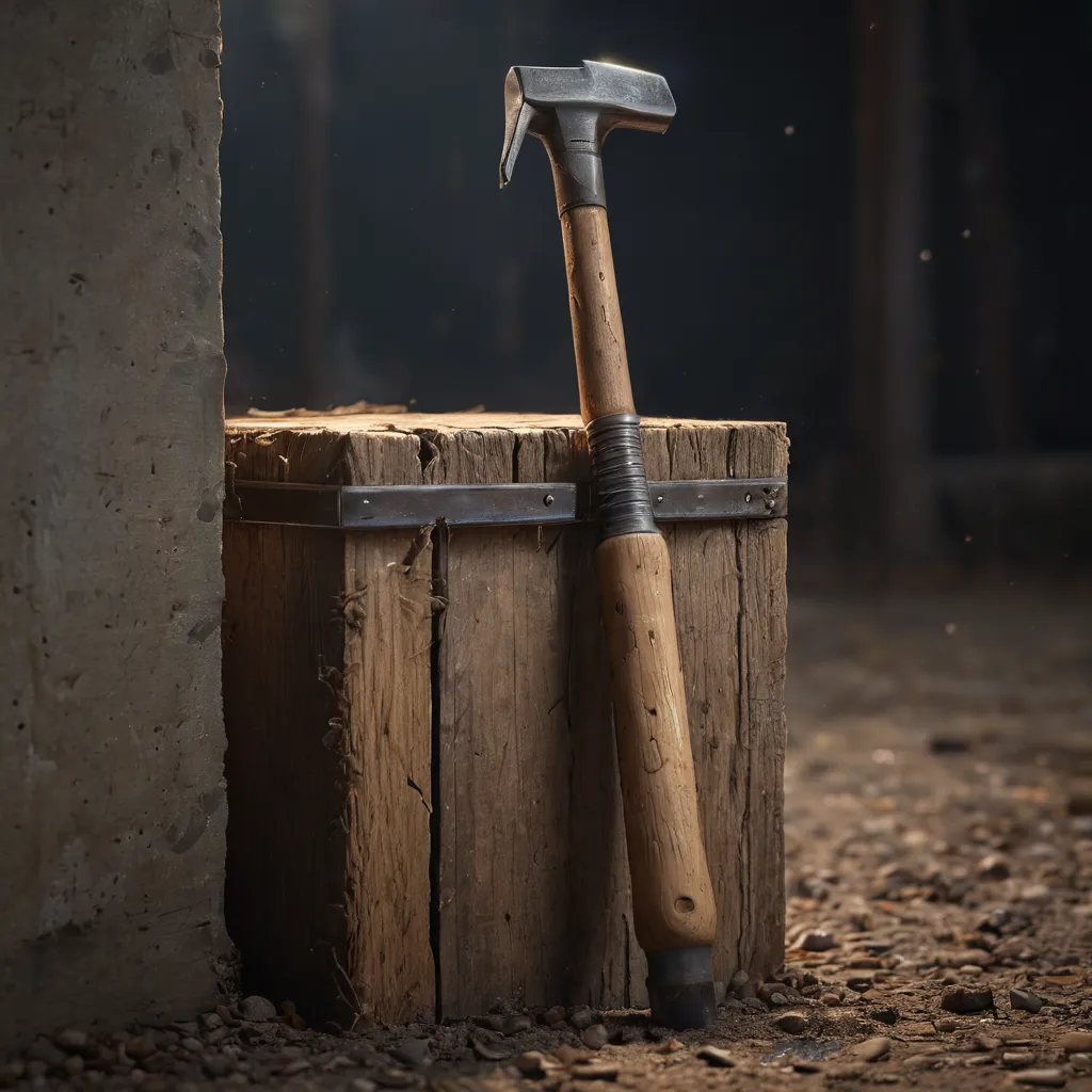 Efficiently Removing Fence Posts with a Jack