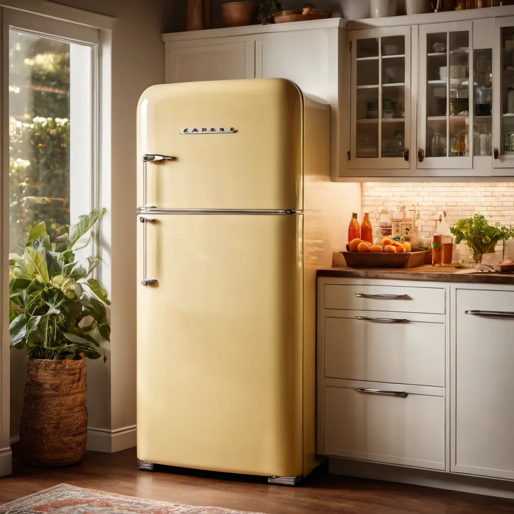 Exploring Energy Star Retro Refrigerators: A Detailed Guide