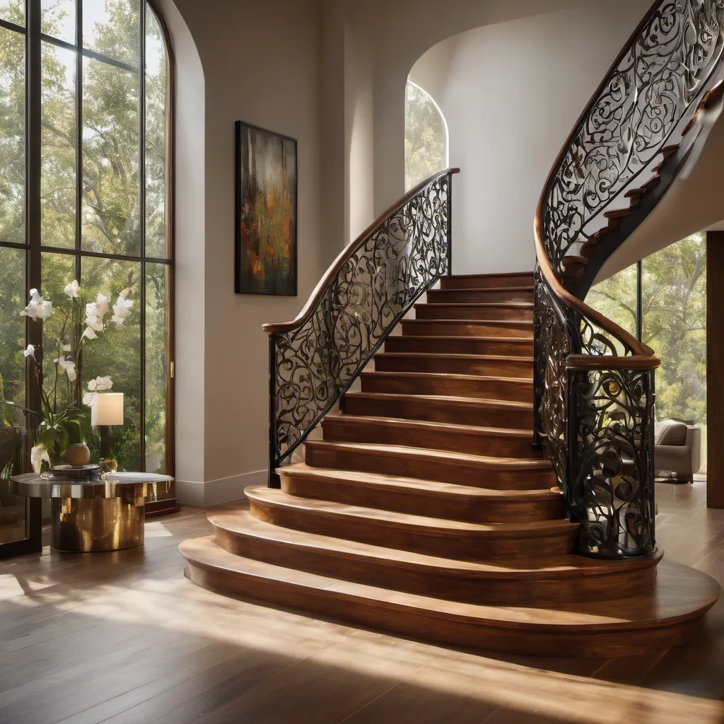 Elevate Your Home with a Complete Staircase Railing Replacement Guide