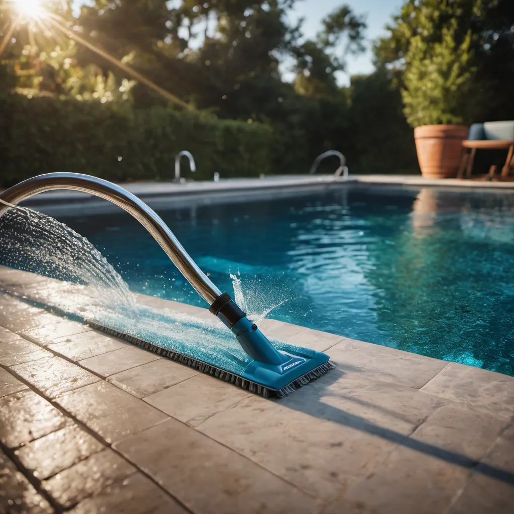 Elevating Pool Maintenance: The Evolution of Chemical-Free Solutions