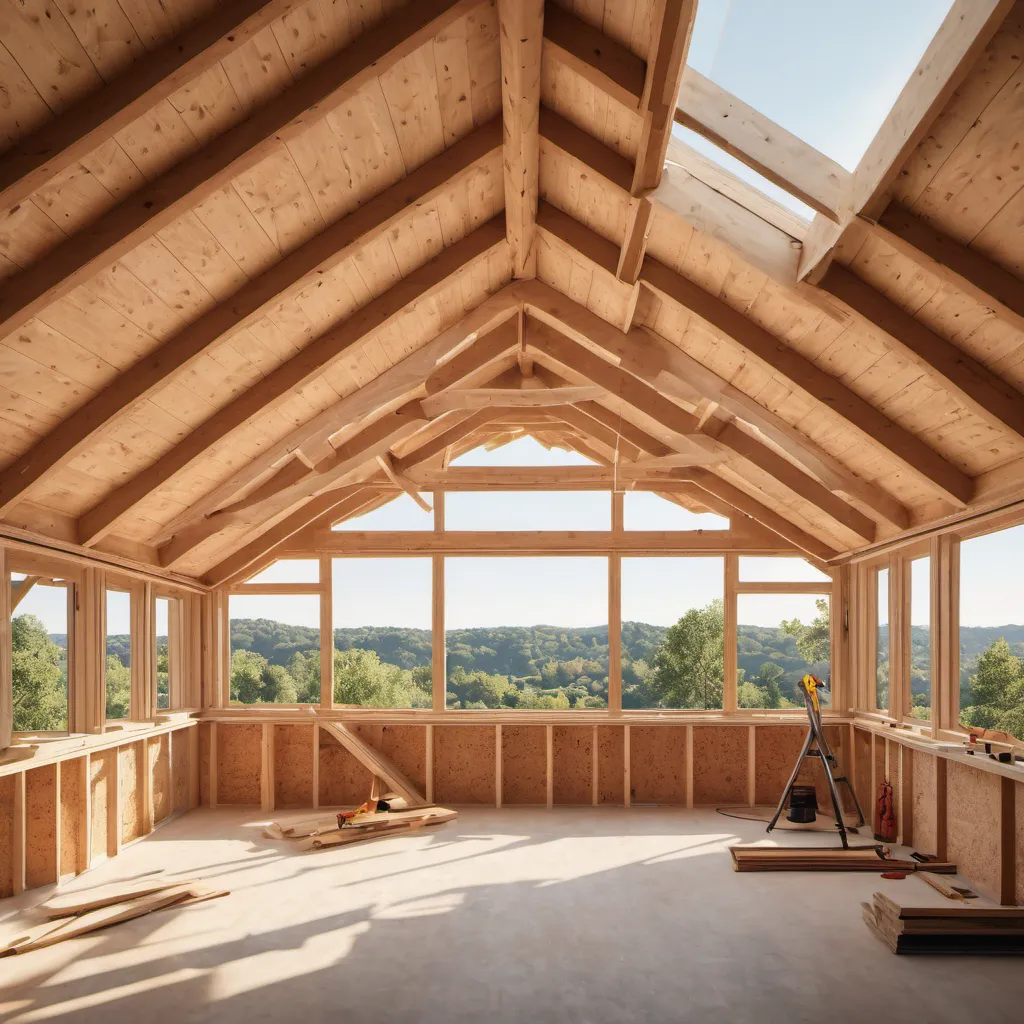 Mastering the Art of Roof Framing: A Comprehensive Guide
