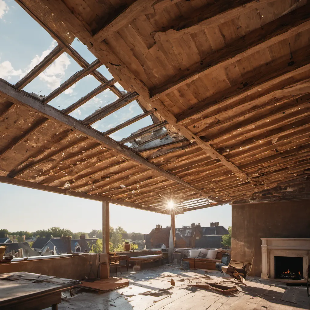 Expert Guide: Replacing a Section of Your Roof with Precision