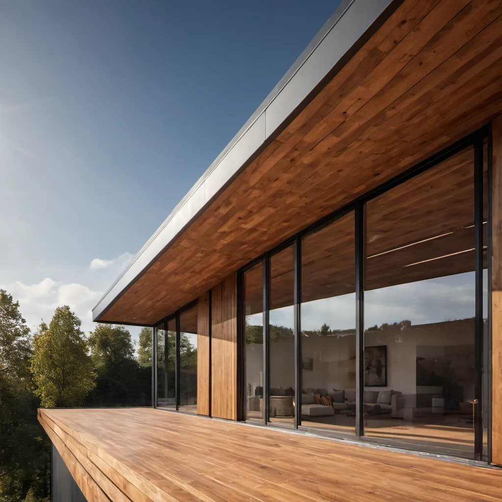 Unveiling the Significance of Roof Soffits and Fascias in Contemporary ...