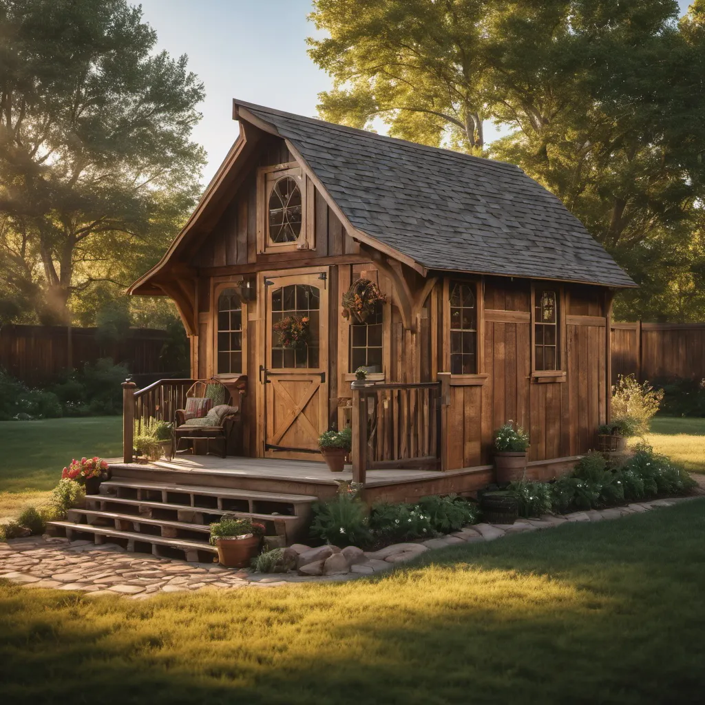 Discover the Superior Features of Heartland 10x8 Shed for Ultimate ...