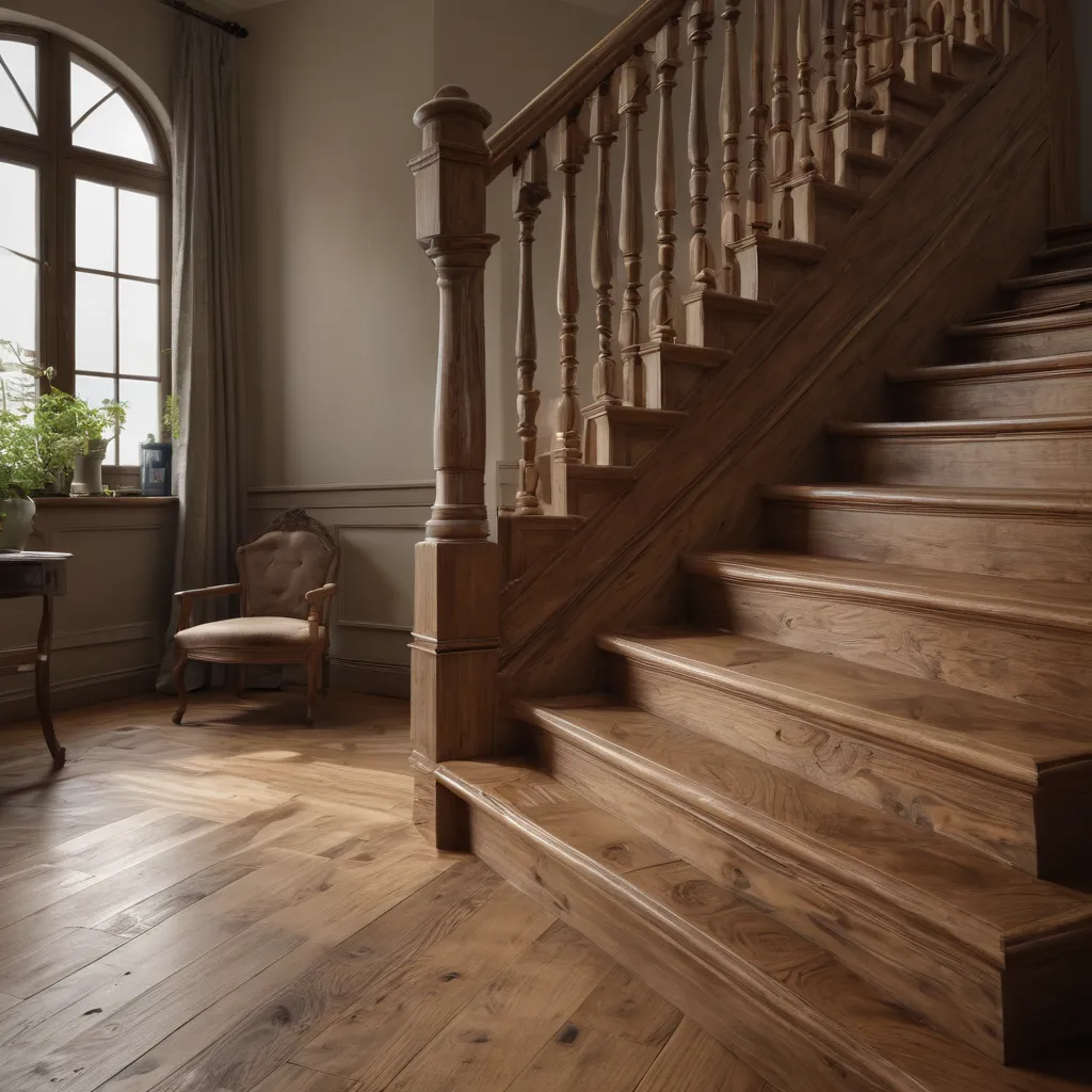 A Comprehensive Guide to Safe Stair Flooring Options