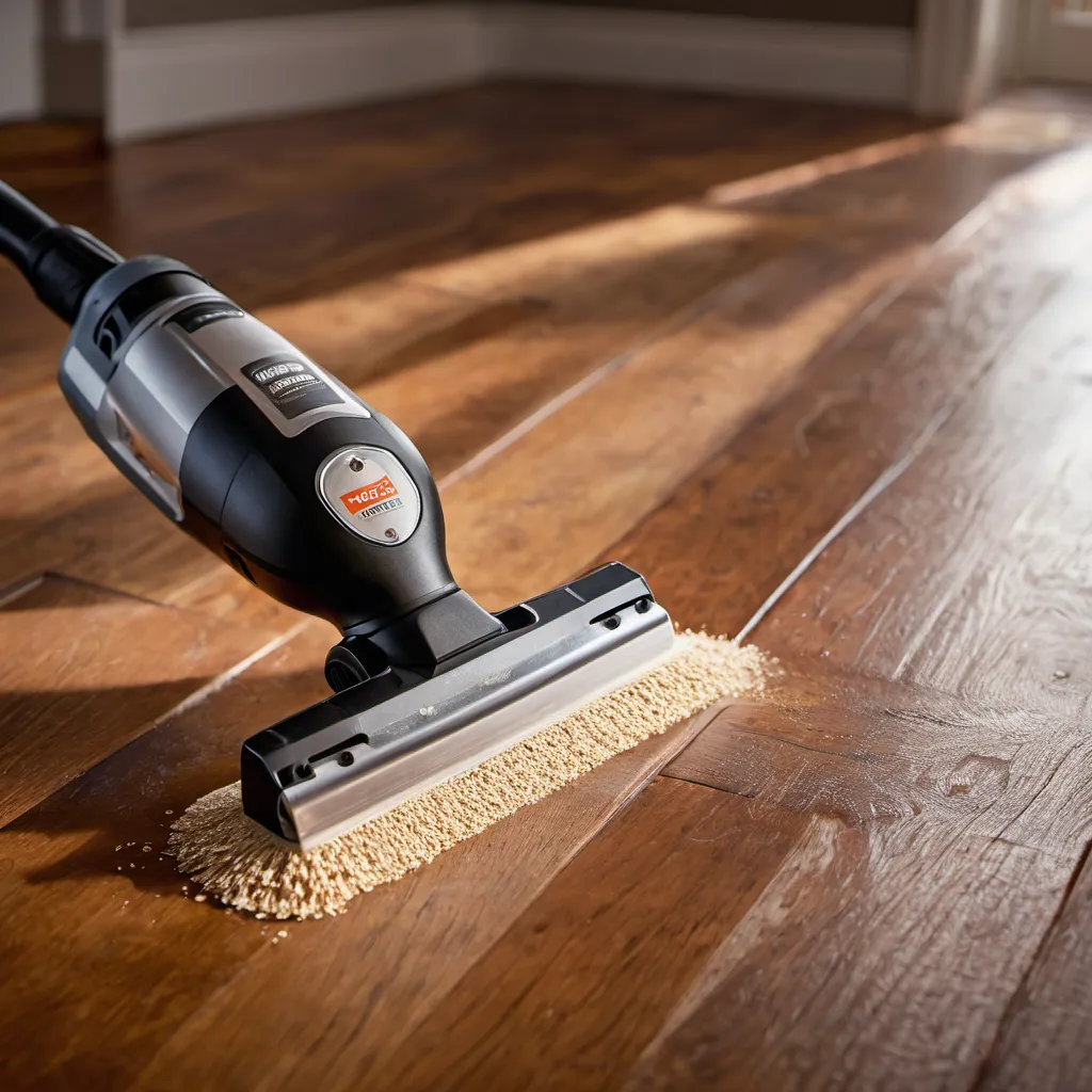 A Comprehensive Guide to Sanding, Staining, and Sealing Hardwood Floors ...