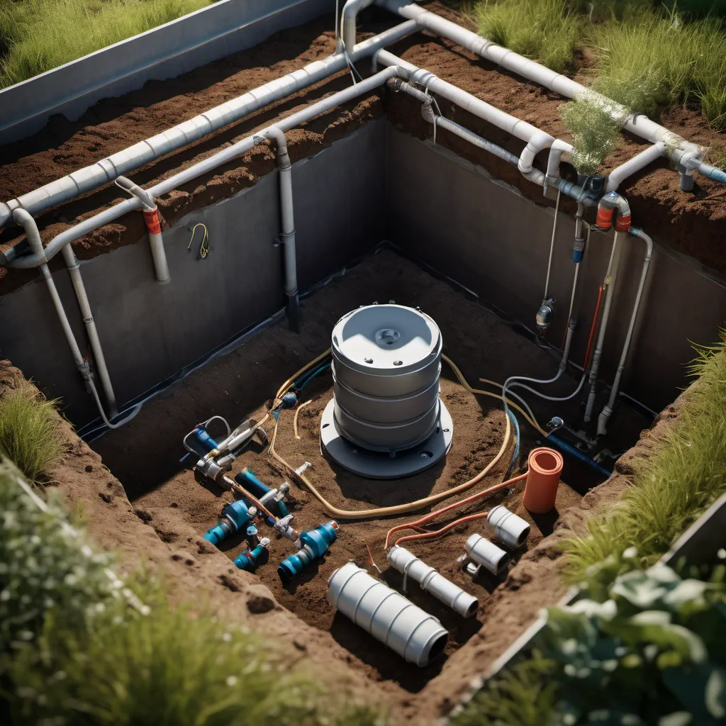 A Comprehensive Guide to Setting Up a Septic Tank: Step-by-Step Process
