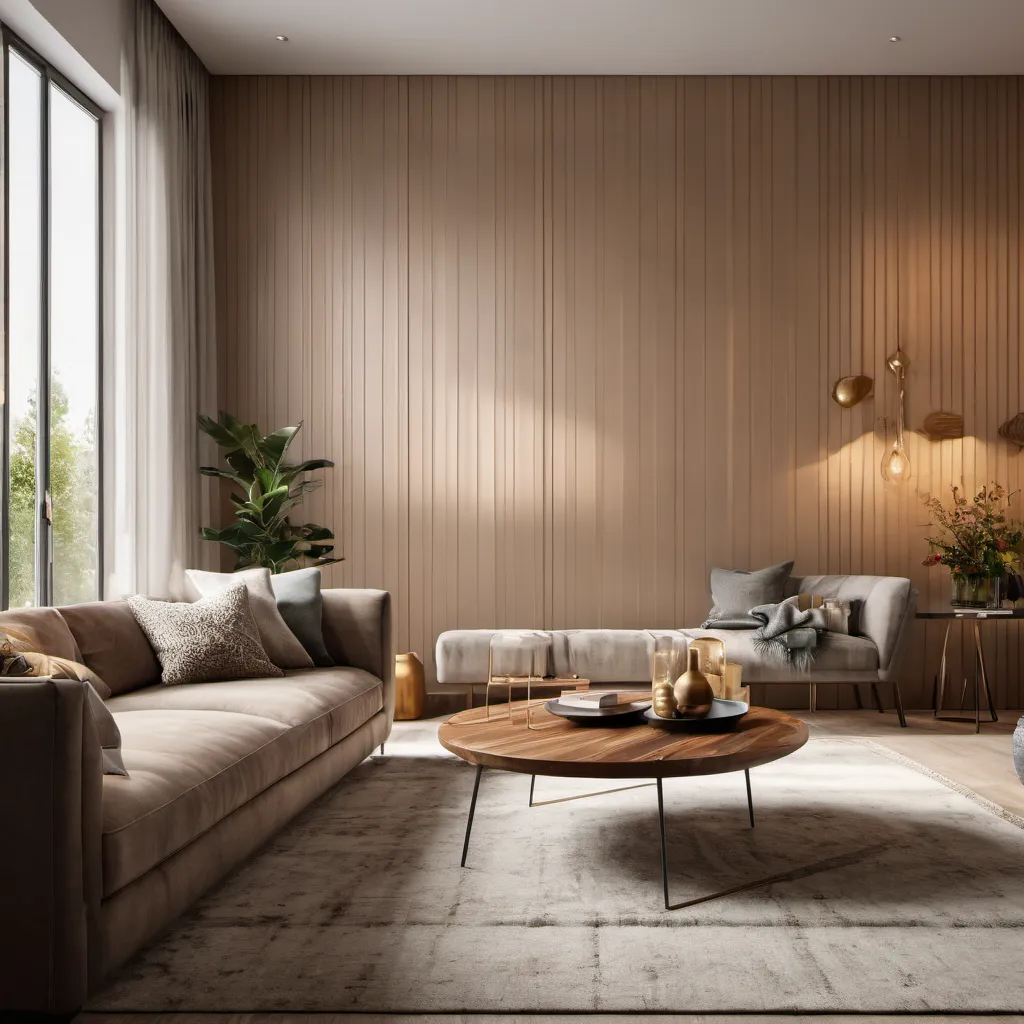 Unveiling the Versatile Charm of Shiplap PVC Panels in Contemporary ...