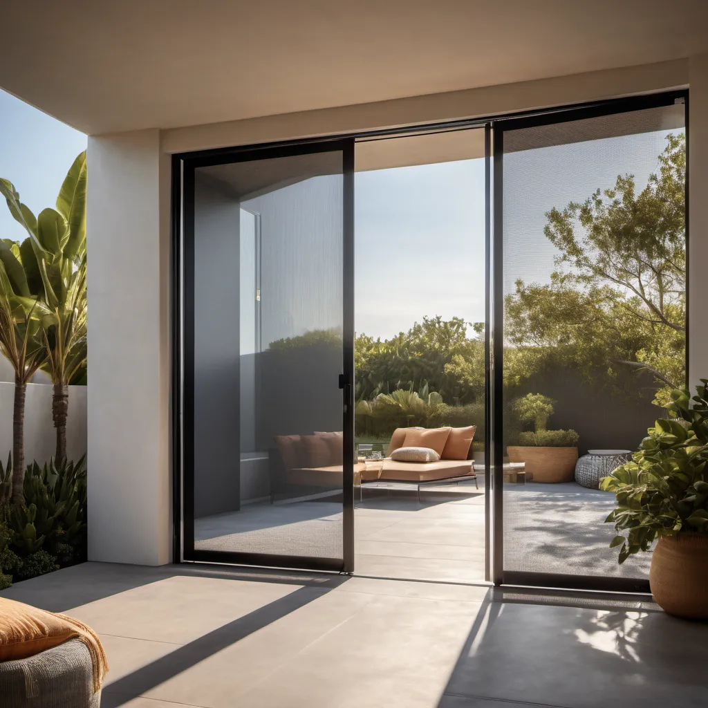 Unlocking the Advantages of Hinged Aluminum Screen Doors for Your Space