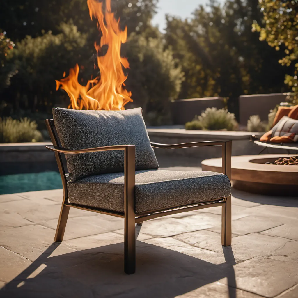 Discovering the Best Outdoor Chairs for Your Fire Pit Gathering