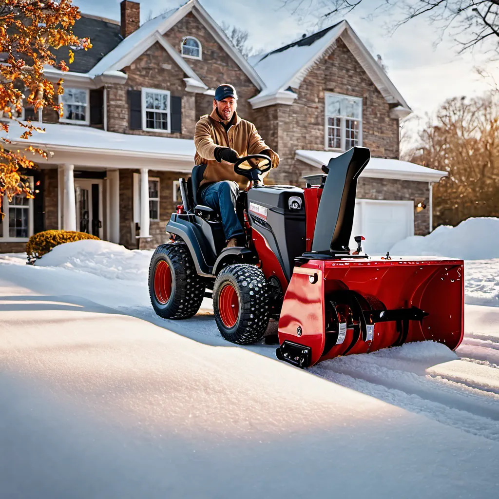 Unlocking the Potential: Toro Zero Turn Snow Blower Attachment Explained