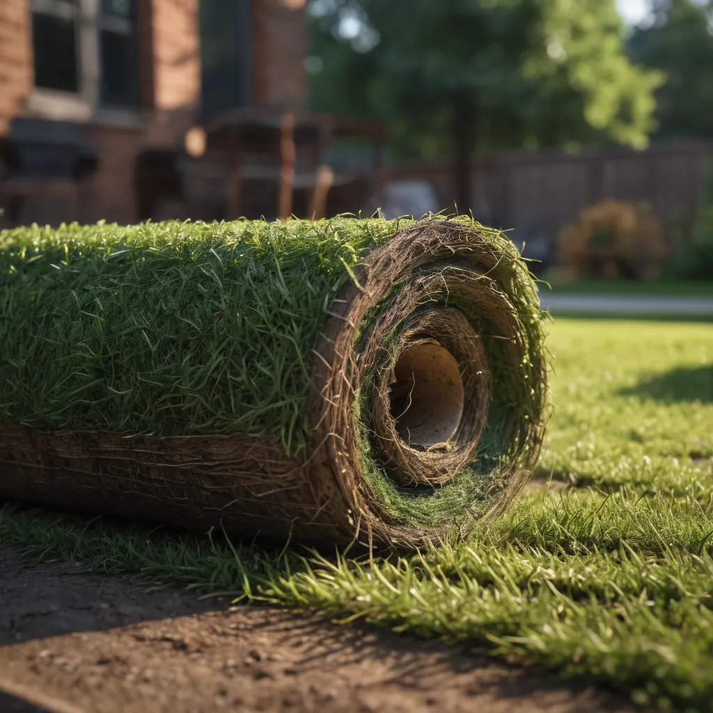 A Comprehensive Guide to Sodding Your Lawn