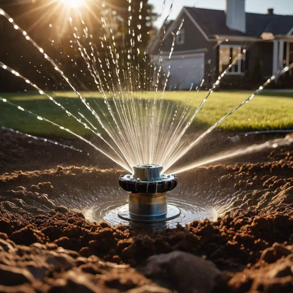 Unveiling the Vital Role of Sprinkler Heads in Septic Systems: A ...