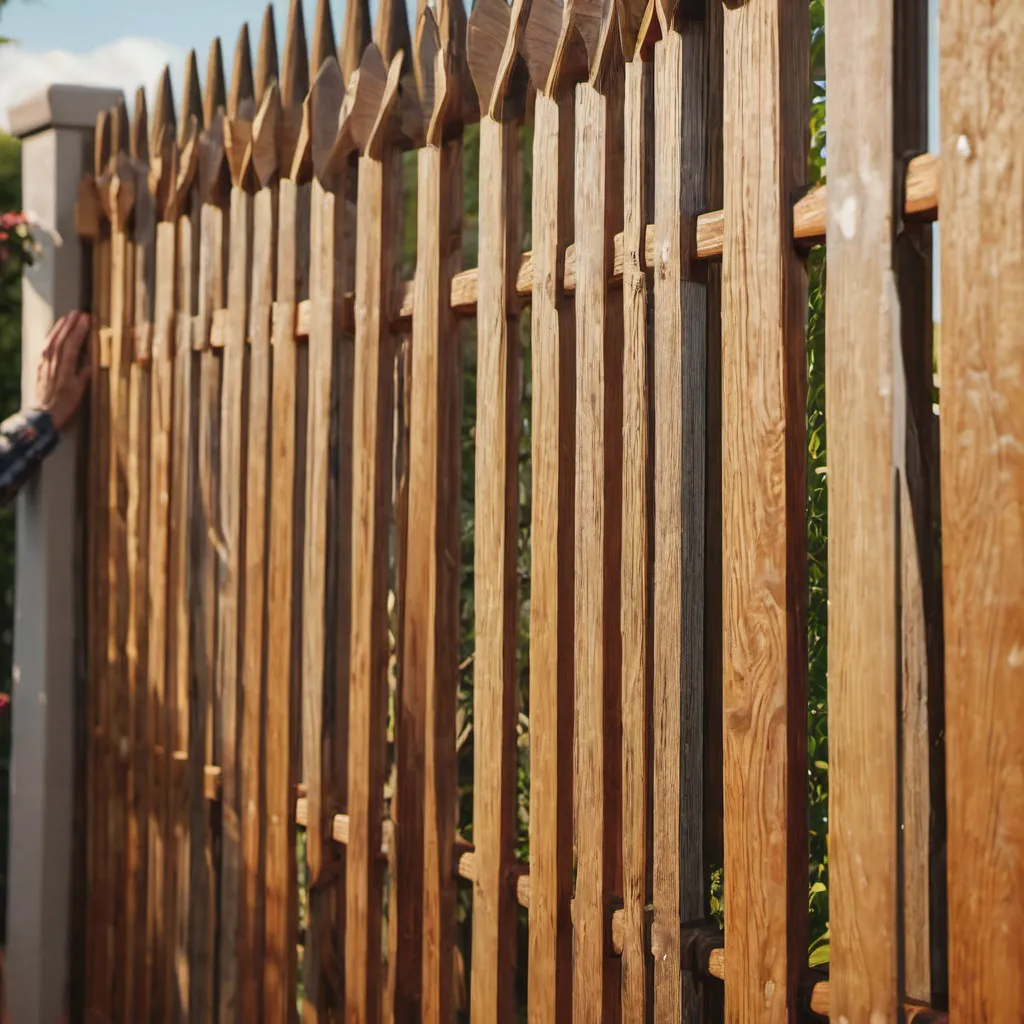 Mastering the Art of Fence Staining: A Comprehensive Guide