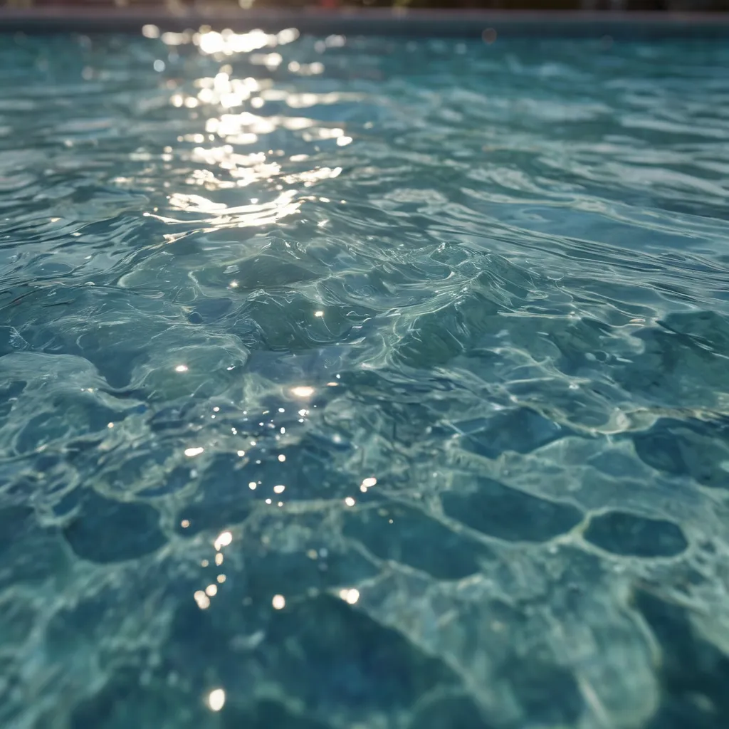 Effective Strategies for Cleaning Pool Water