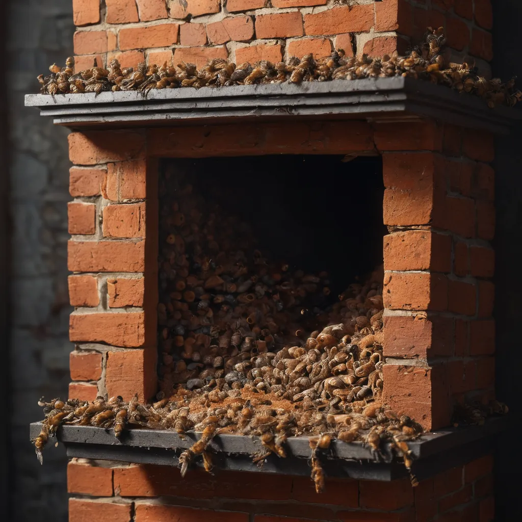 Safe Strategies for Removing a Bees Nest in Your Chimney