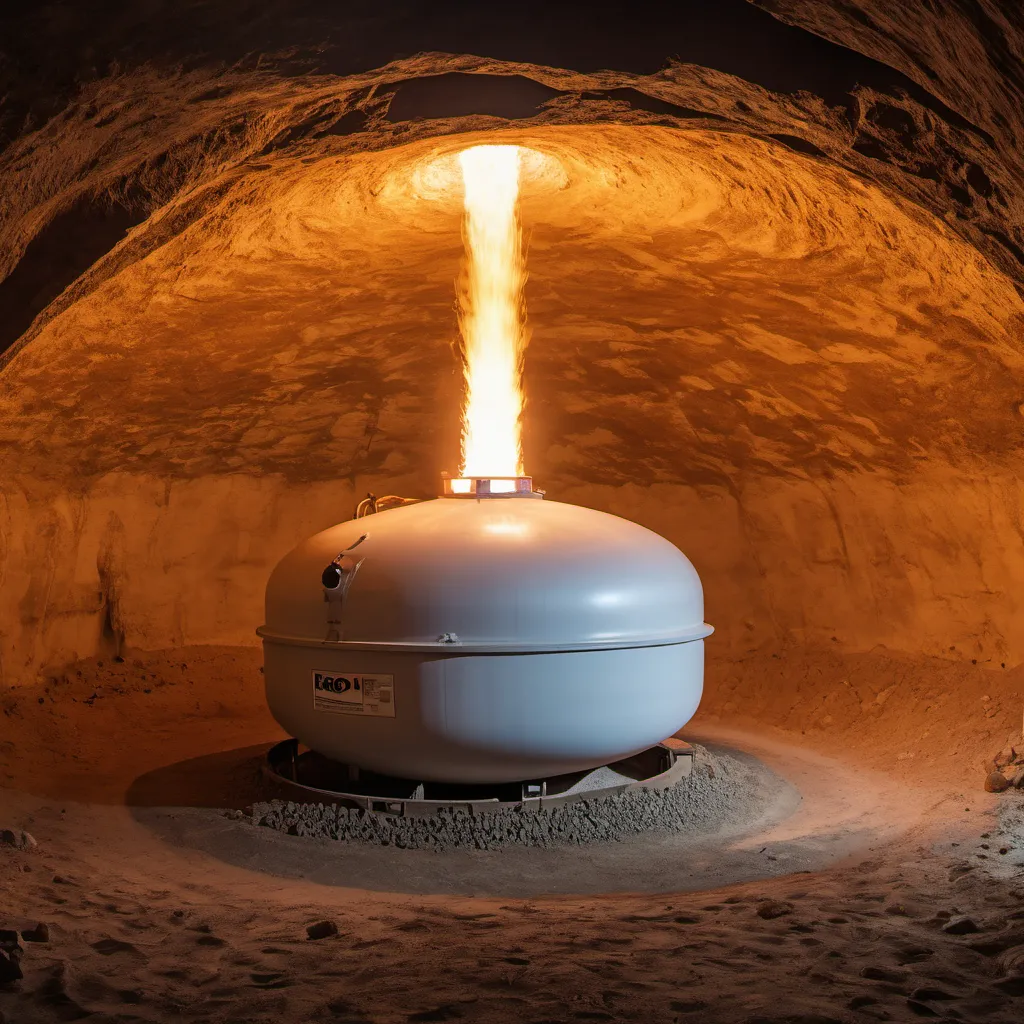 In-Depth Guide to Below-Ground Propane Tanks: Installation, Safety, and ...