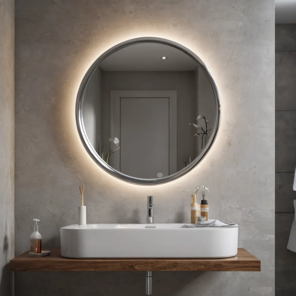 Exploring the Benefits of Telescoping Bathroom Mirrors