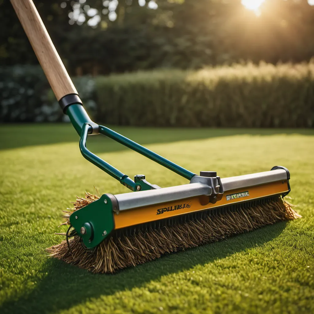A Comprehensive Guide to Thatching Your Lawn for a Healthy Green Space