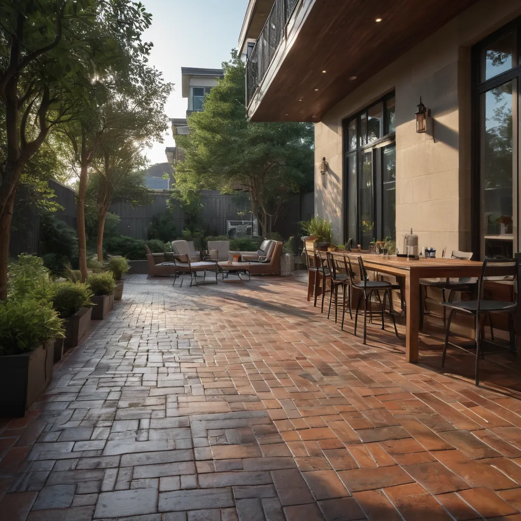 Exploring the Benefits of Ipe Pavers for Outdoor Spaces