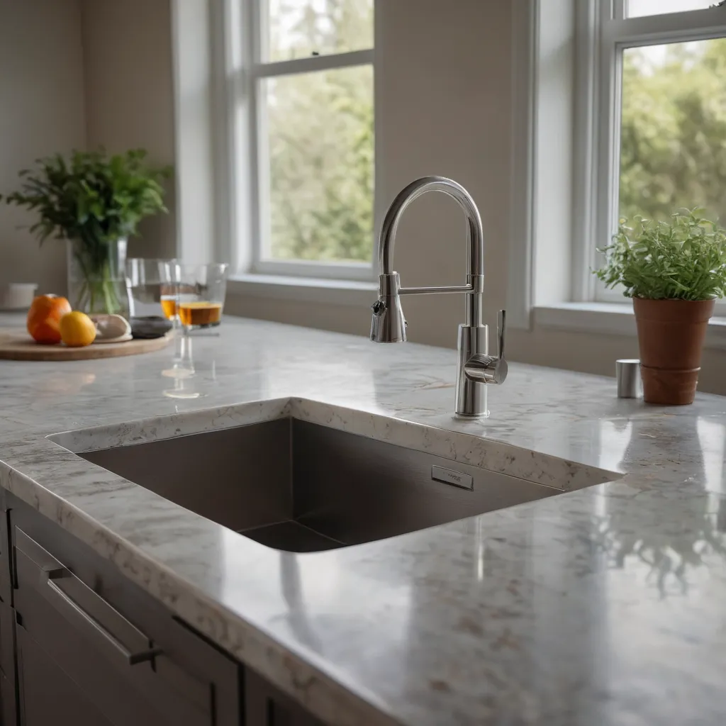 The Versatile 8 Inch Undermount Sink in Modern Kitchens