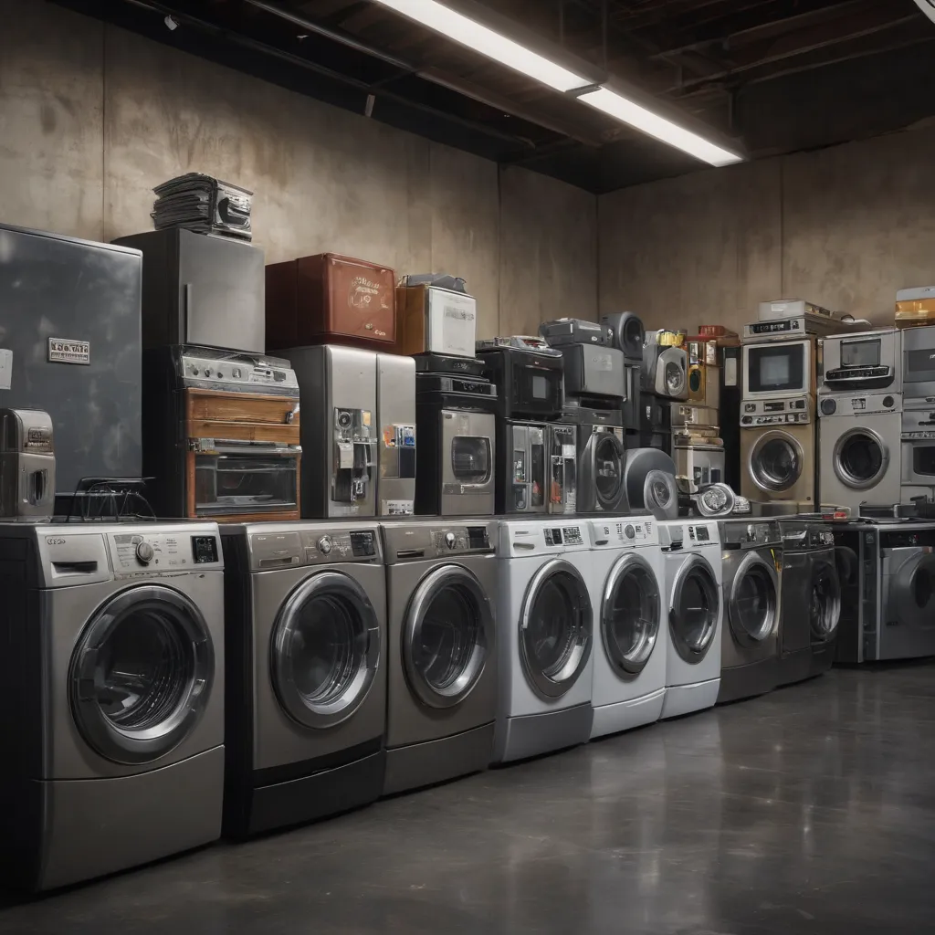 Navigating the Used Appliance Market: Buyer Insights