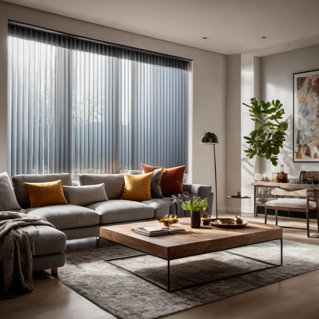 Unveiling the Versatility of Luxurious Thick Slat Venetian Blinds
