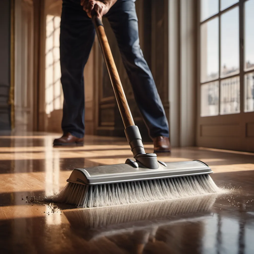 Unveiling the World of Master Sweepers: Exploring Their Crucial Role