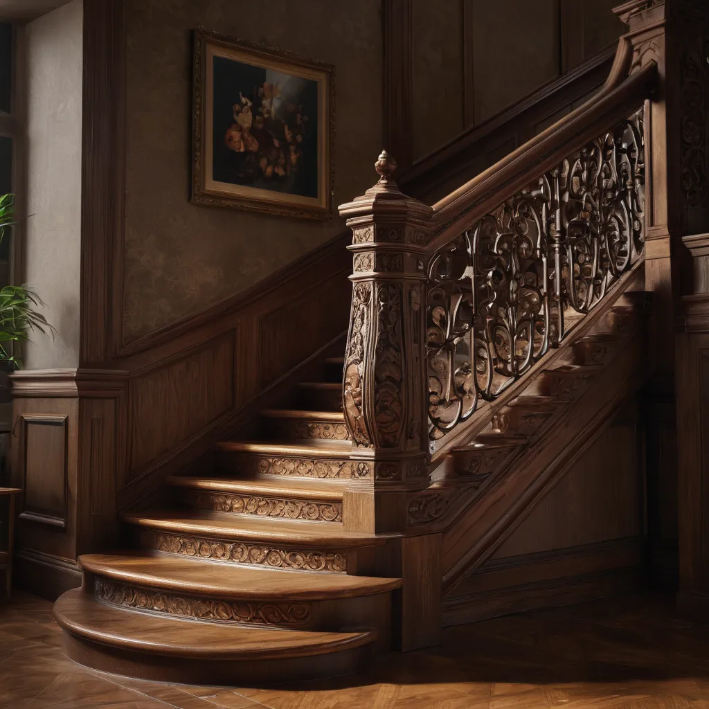 Mastering the Art of Elegant Transition from Carpet to Wood Stairs