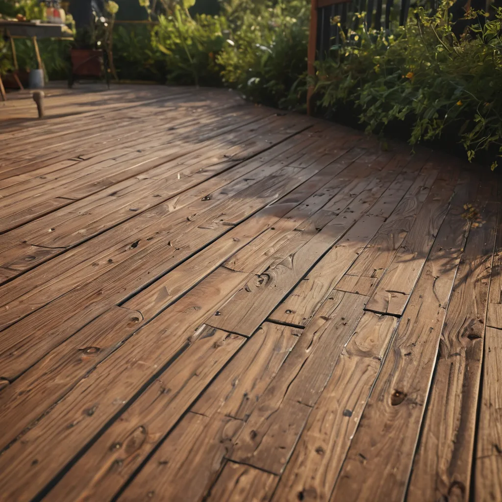 Essential Techniques for Decking Board Care