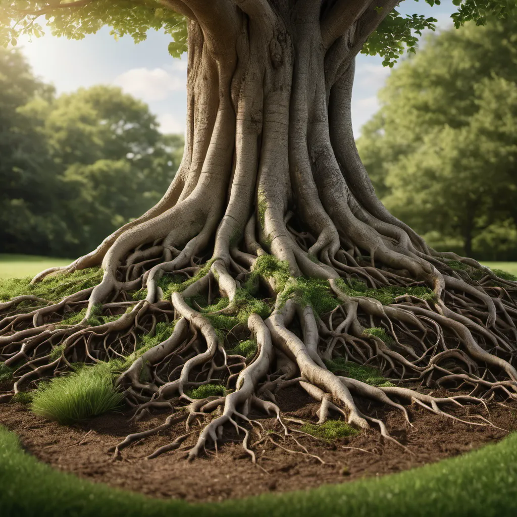 Unveiling the Impact of Tree Roots on Lawn Health: Strategies for ...