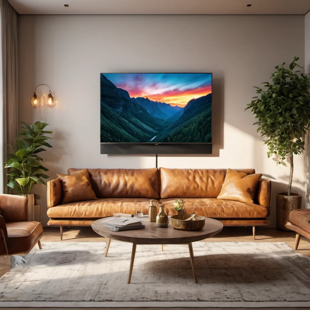 Expert Tips for Choosing the Perfect TV Size for Your Room