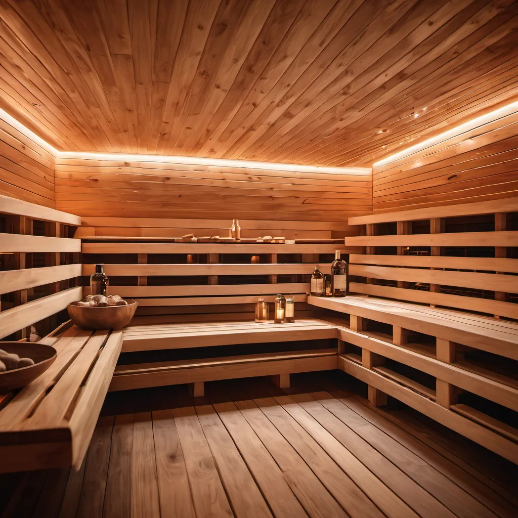 The Ultimate Guide to Creating a Sauna Room at Home: Expert Tips The Ultimate Guide to Creating a Sauna Room at Home: Expert Tips