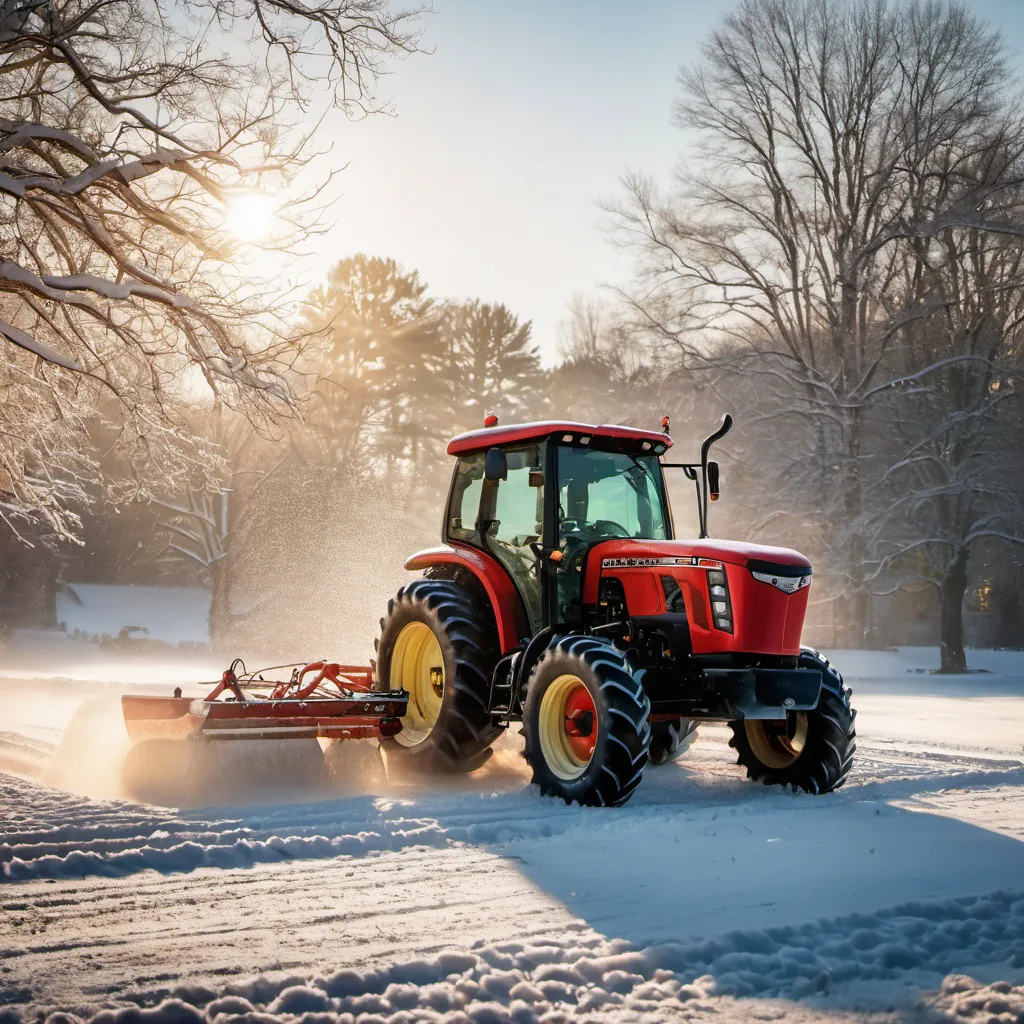 Unveiling the Ultimate Guide to Selecting the Perfect Garden Tractor ...