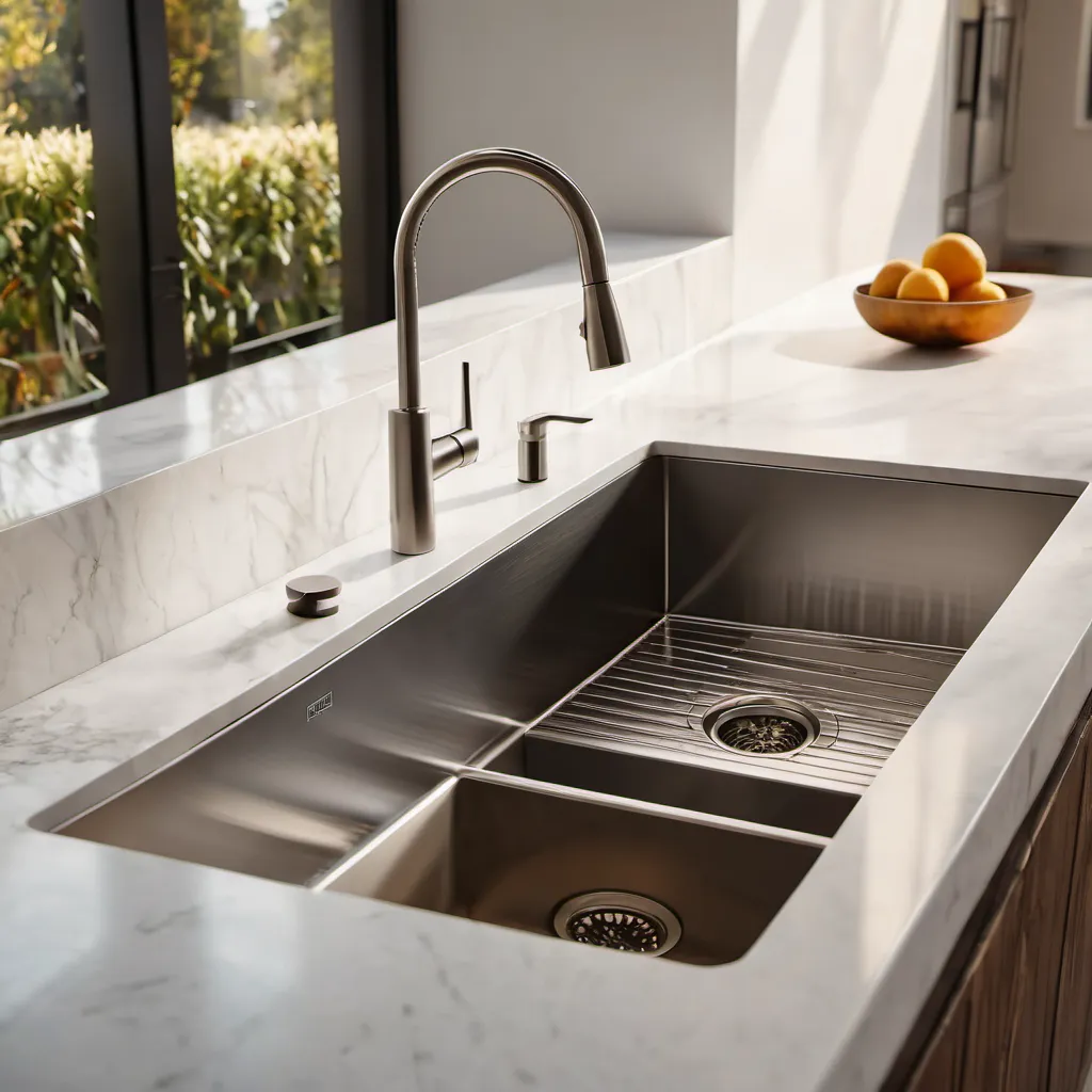 Expert Tips for Perfect Kitchen Sink Removal and Installation Process