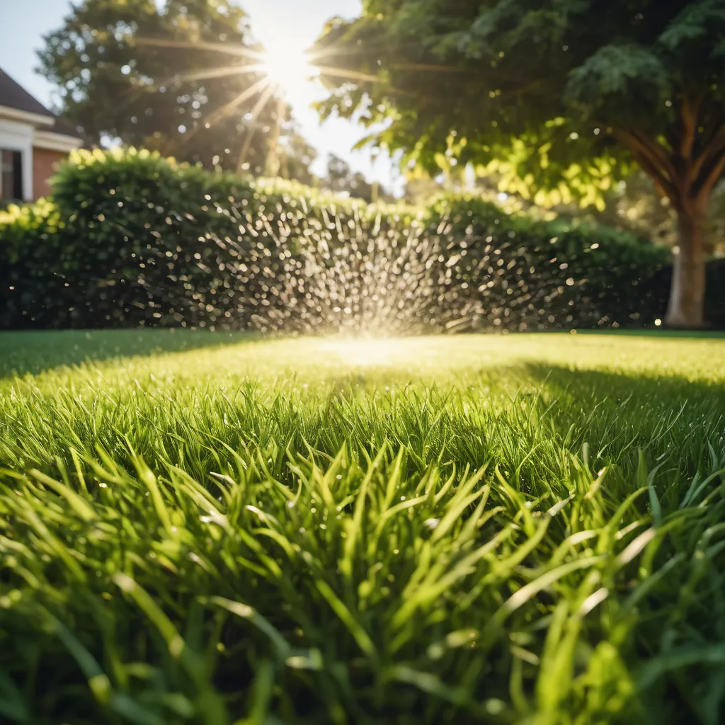 Expert Tips for Mastering Lawn Care and Sprinkler Systems