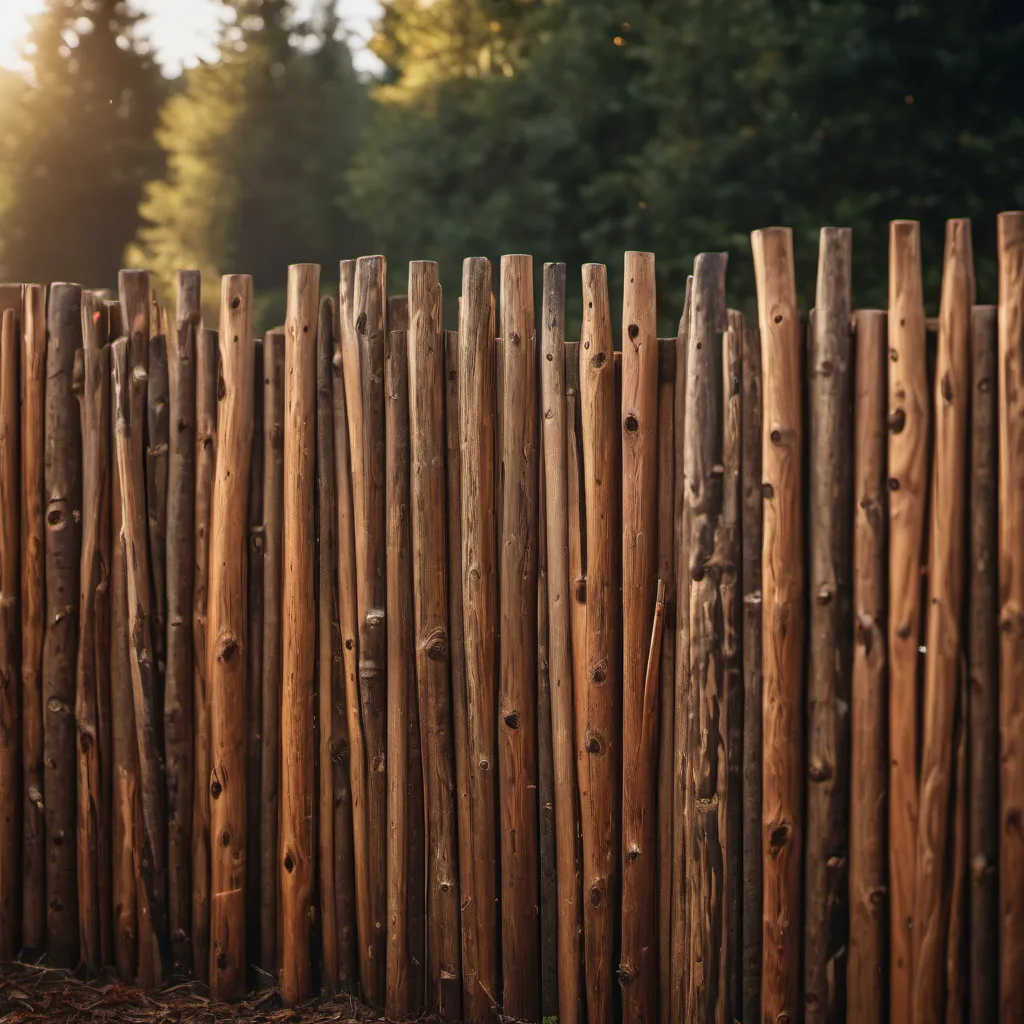 The Ultimate Guide to Wood Fence Building Materials - Everything You ...