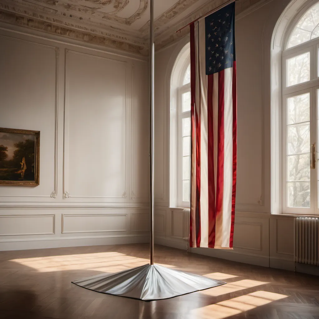 Innovative Flag Pole Installation Techniques for Uncommon Elegance