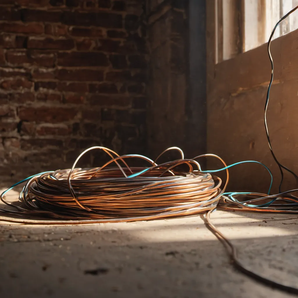 Unveiling the True Expenses of Burying Electrical Wires Underground