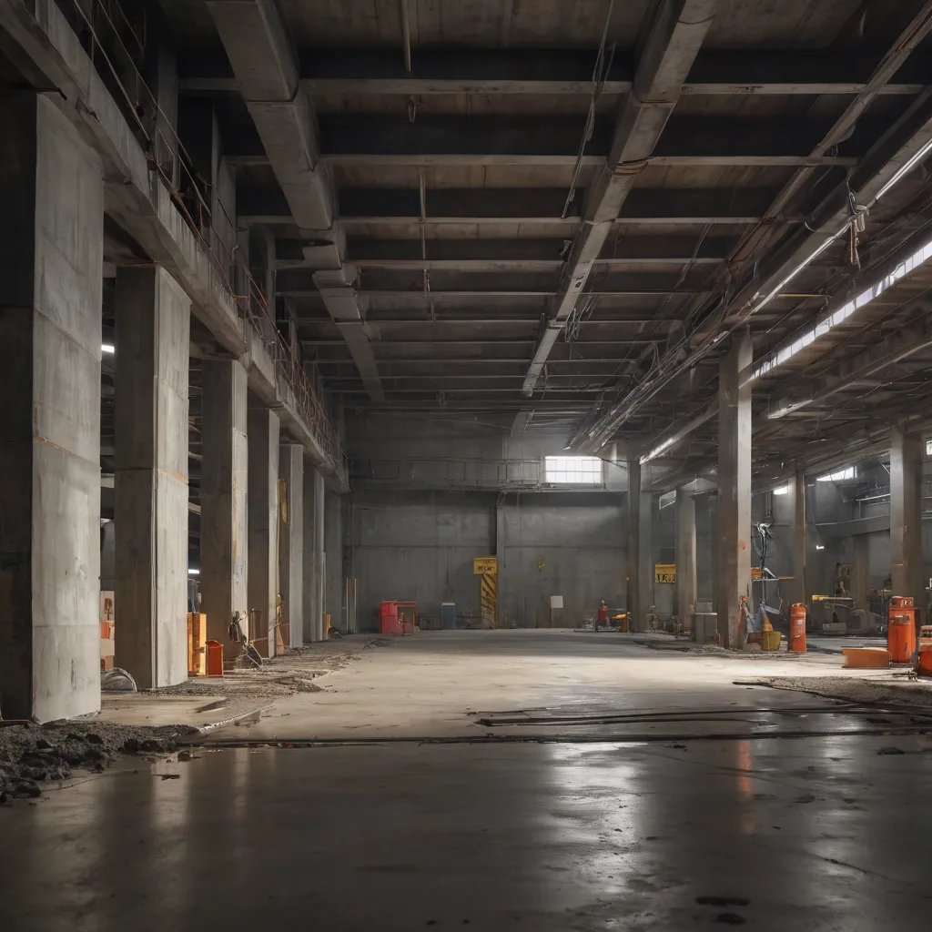 Key Factors Influencing Concrete Loading Dock Costs