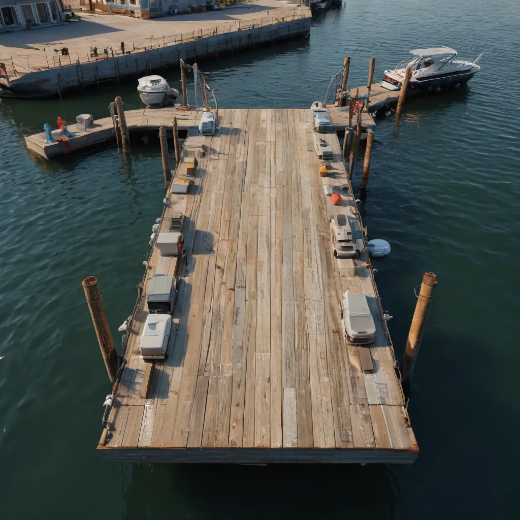Understanding Dock Construction and Maintenance Costs