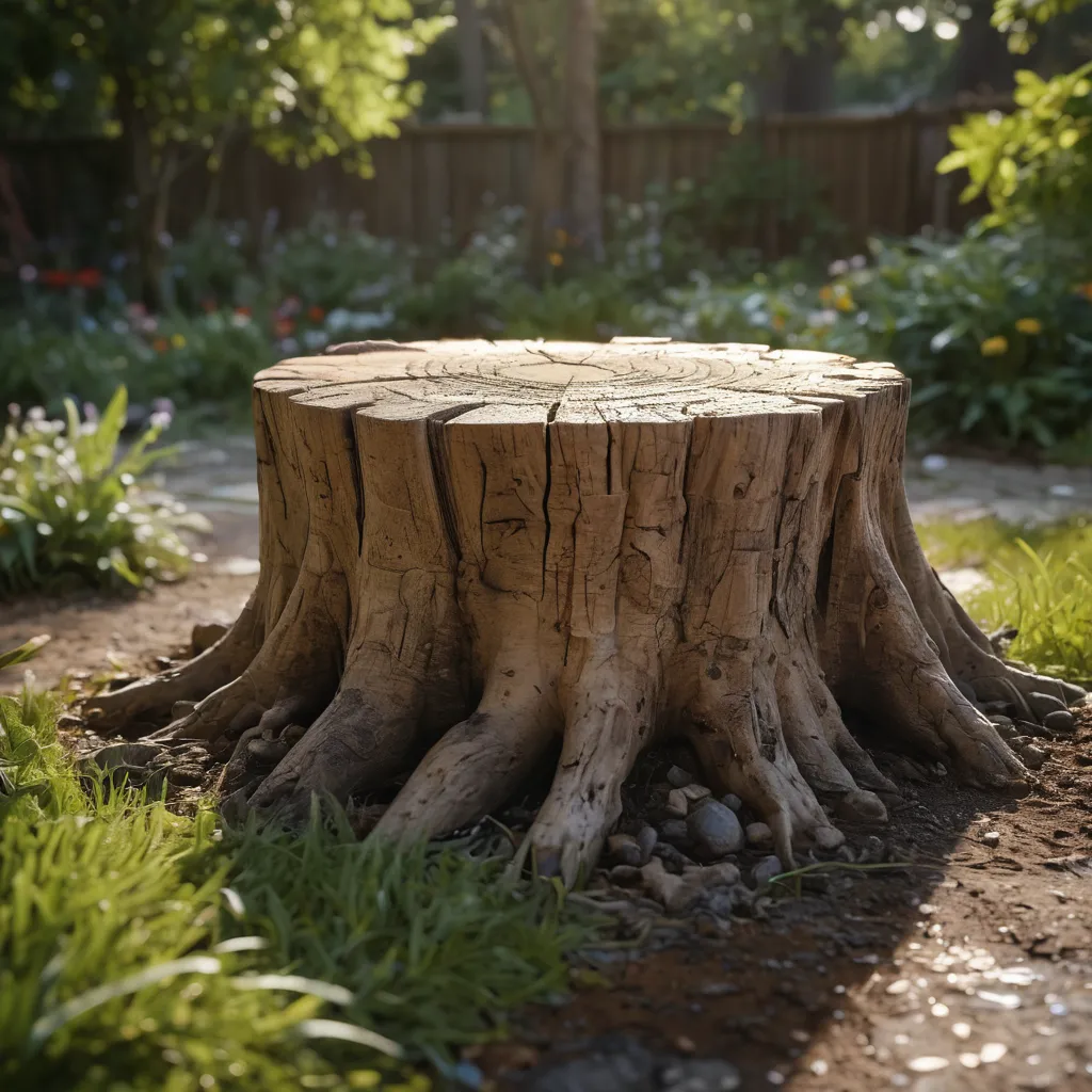 Understanding the Average Cost of Stump Removal